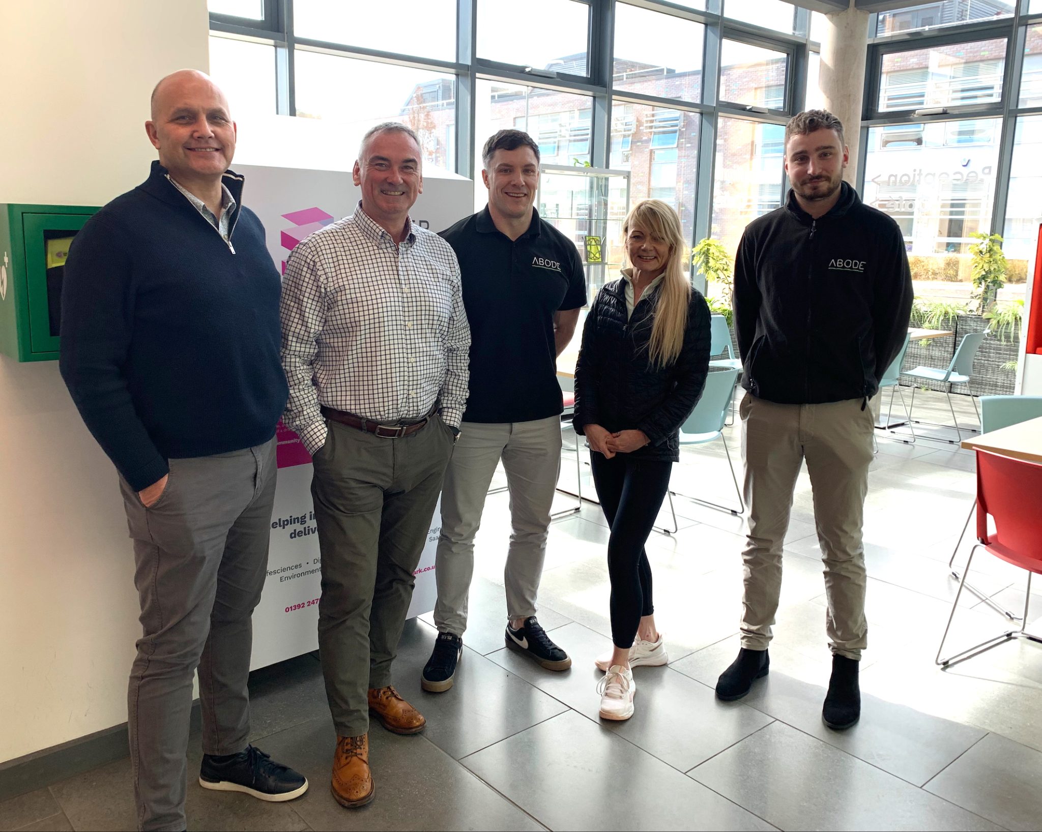 Renewable energy company chooses Exeter Science Park for next stage of ...