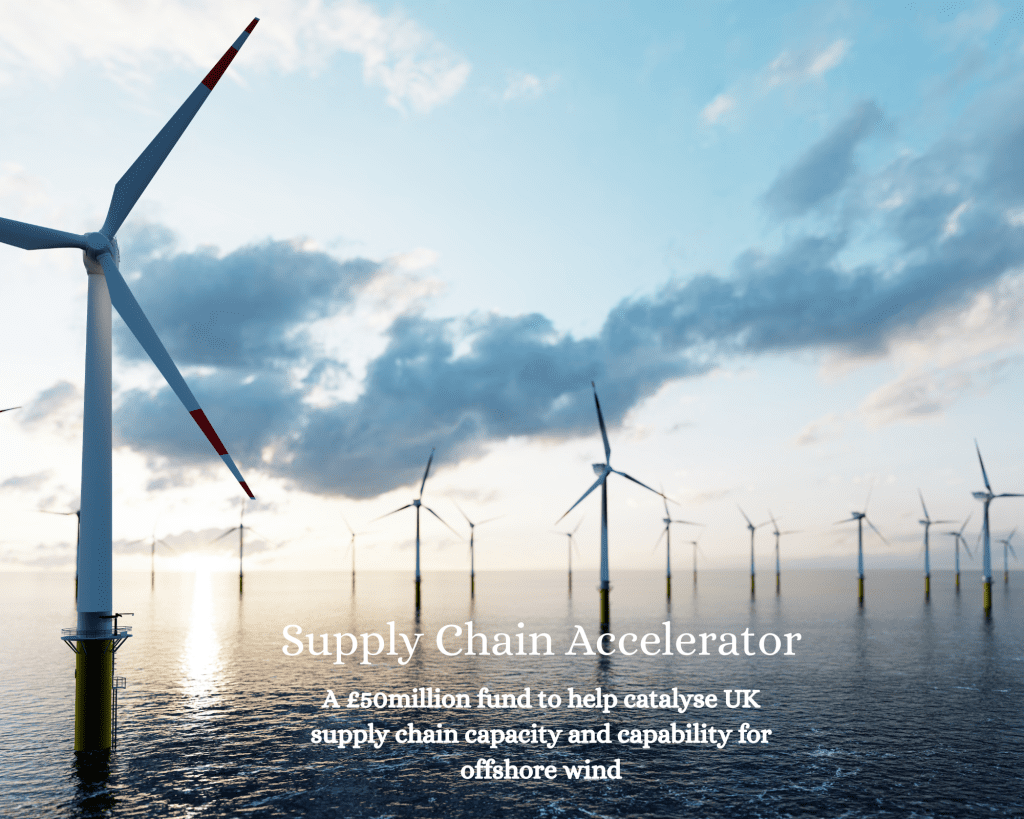 Supply Chain Accelerator – South West Business Council