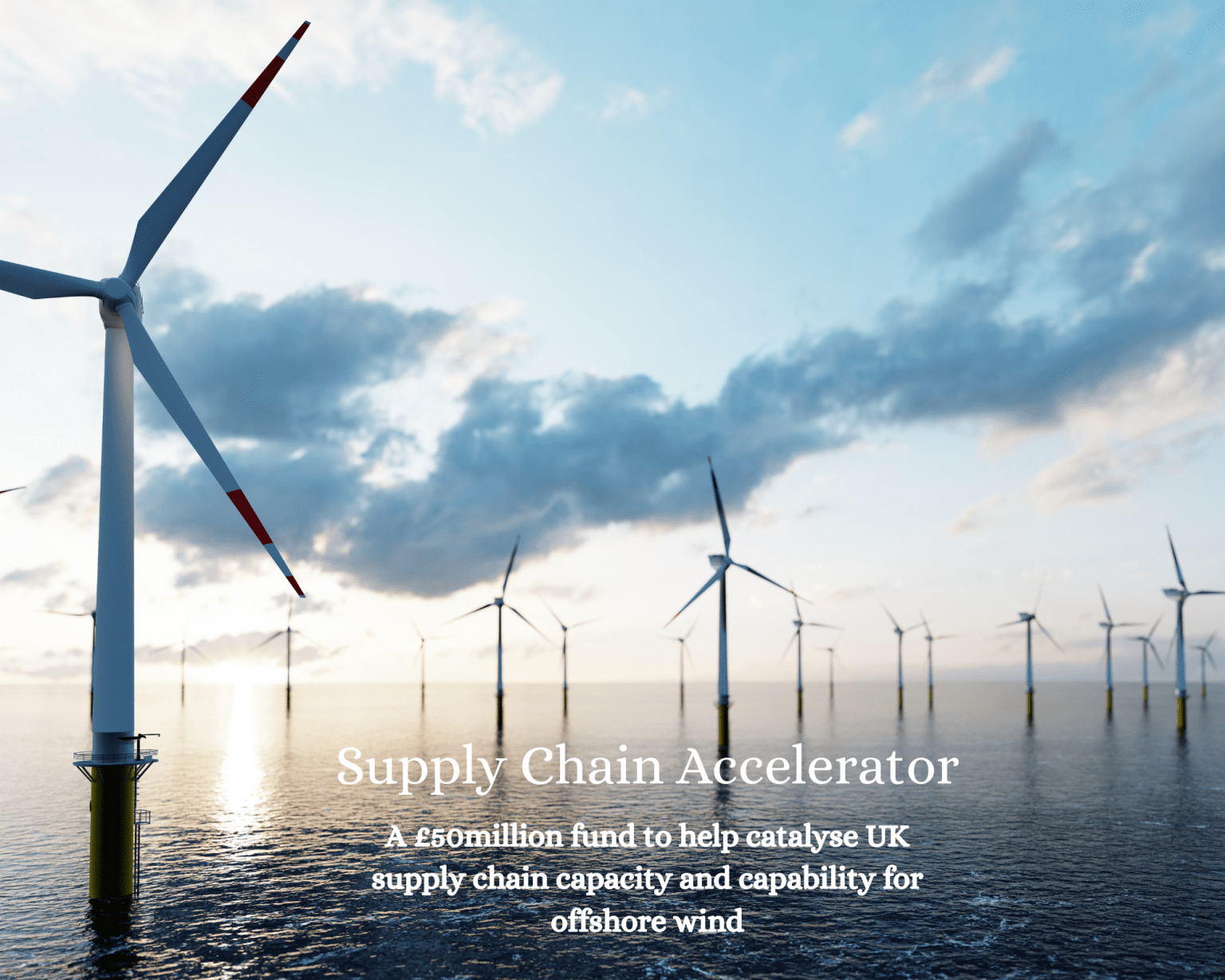 Supply Chain Accelerator – South West Business Council