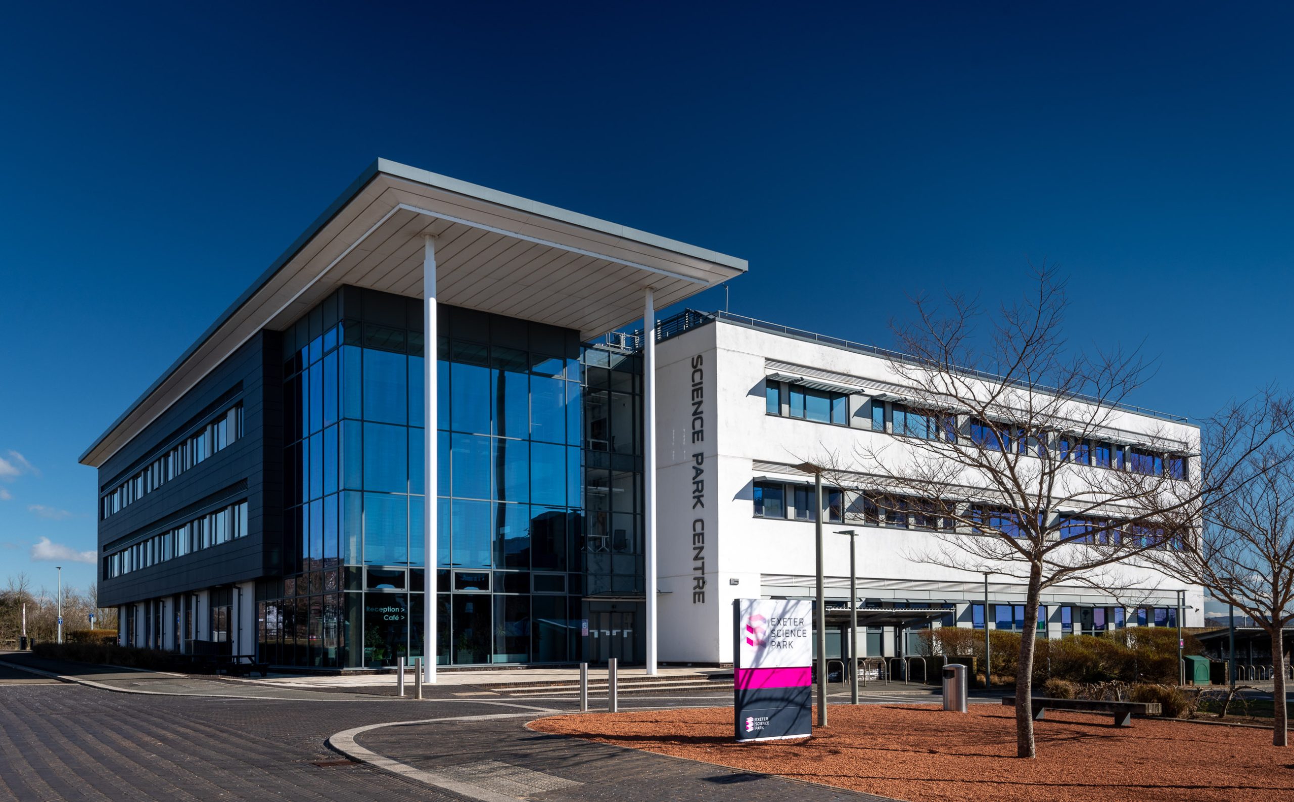 Engineering Centre of Excellence nears completion – by Matthew Gazzard ...