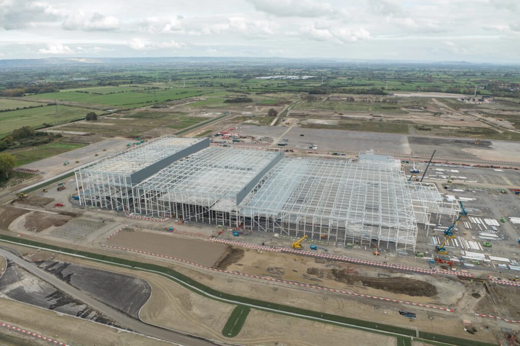 AGRATAS – BUILDING THE FUTURE OF BATTERY MANUFACTURING IN SOMERSET AND ...