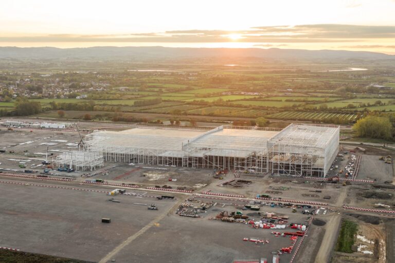 AGRATAS – BUILDING THE FUTURE OF BATTERY MANUFACTURING IN SOMERSET AND ...