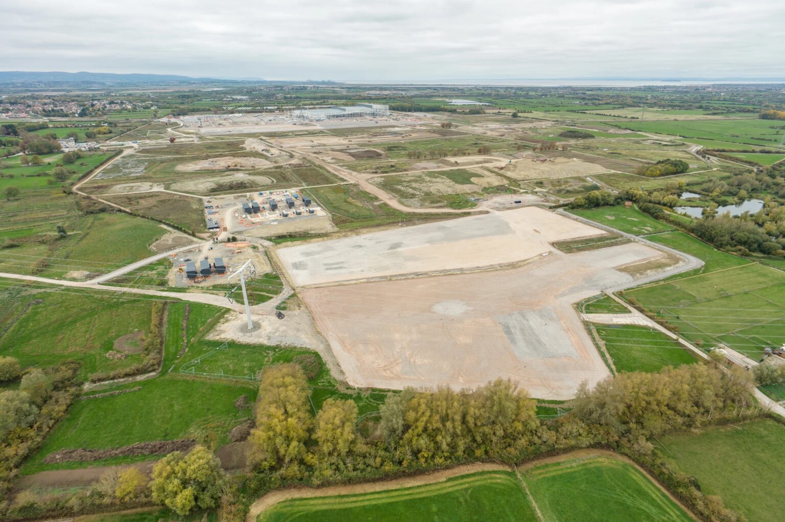 AGRATAS – BUILDING THE FUTURE OF BATTERY MANUFACTURING IN SOMERSET AND ...