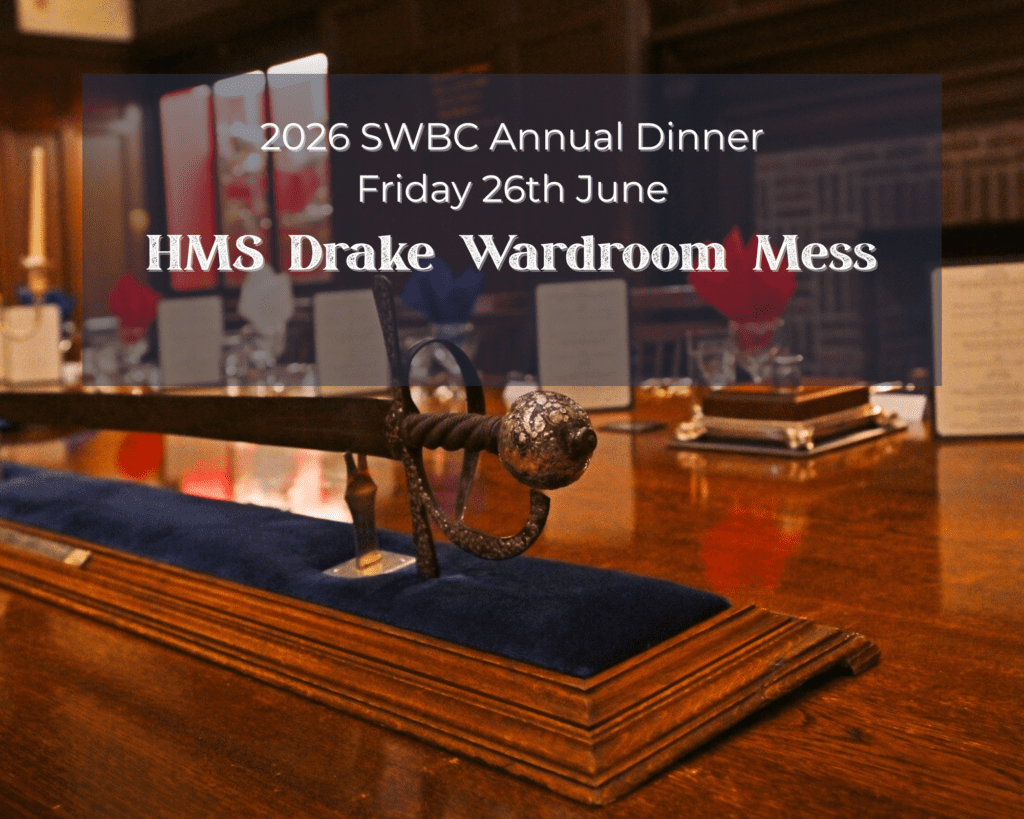 swbc annual dinner 2026 – hms drake wardroom mess – South West Business ...